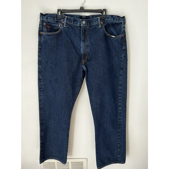Ralph Lauren | Jeans | Ralph Lauren Polo 867 Classic Straight Dark ...